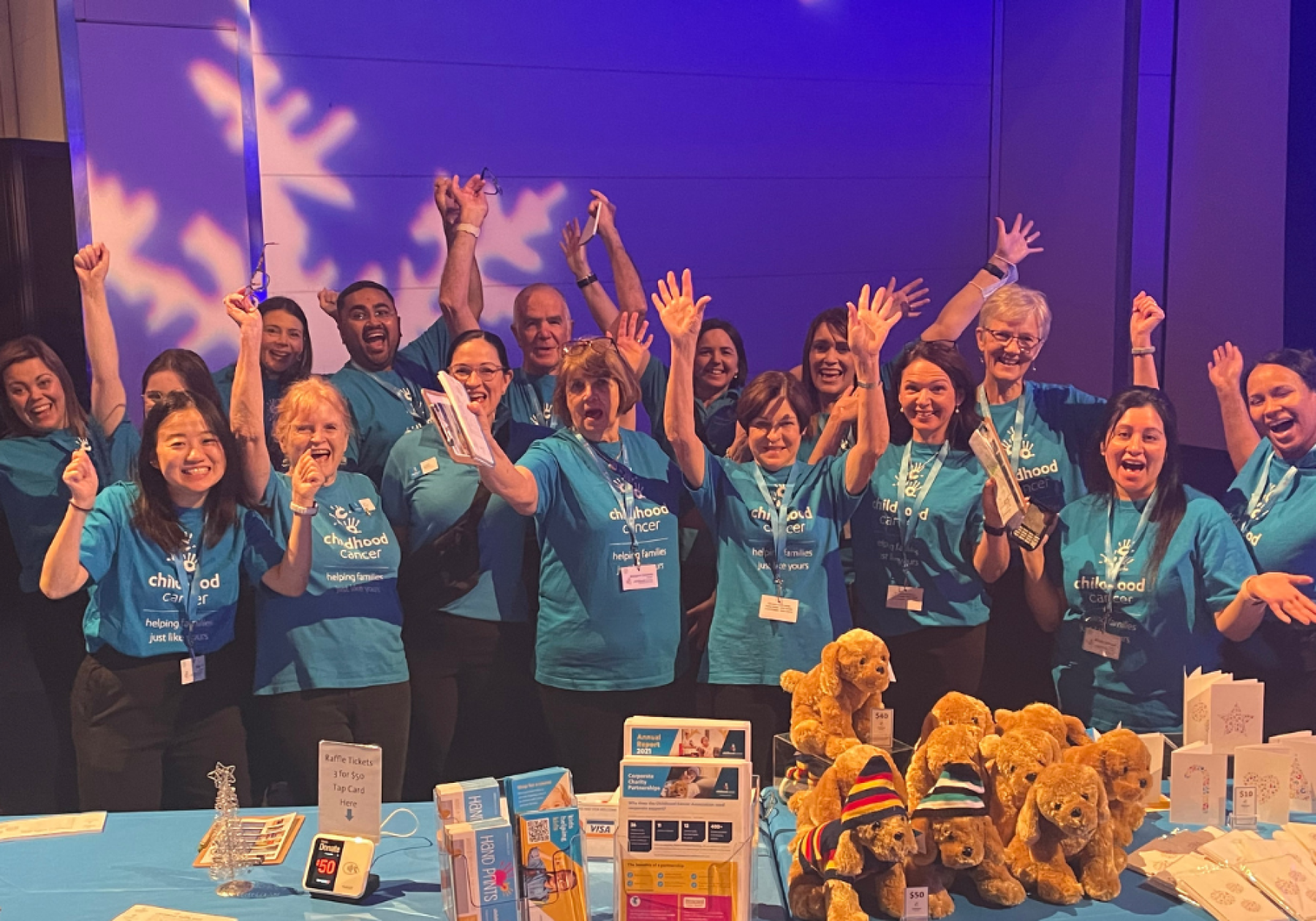 Childhood Cancer Association
