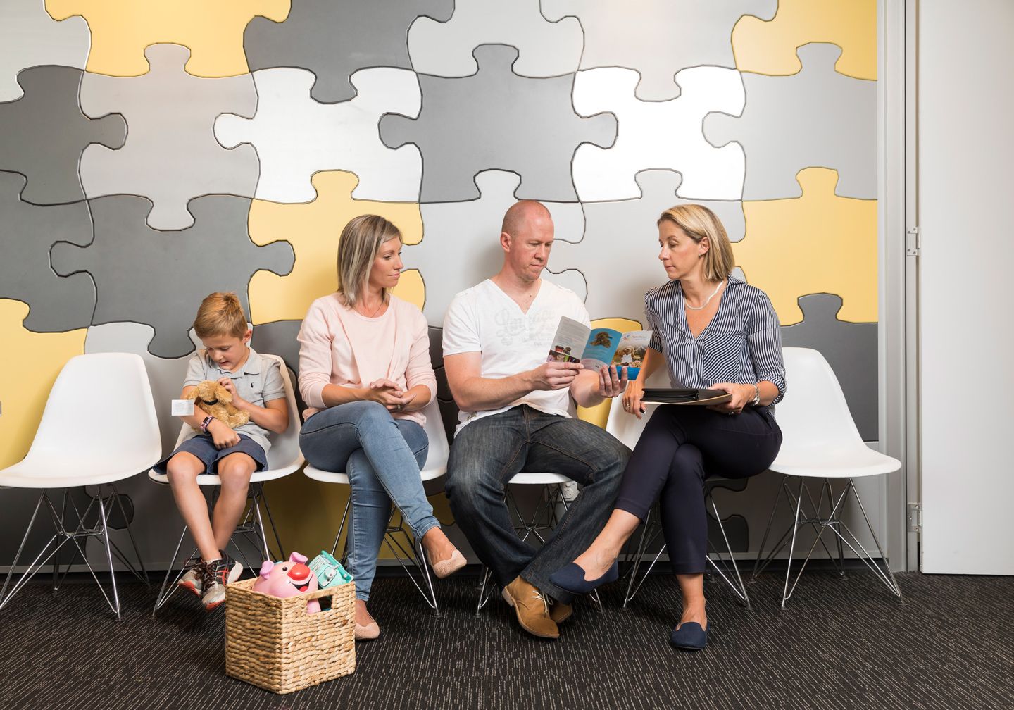 Childhood Cancer Association